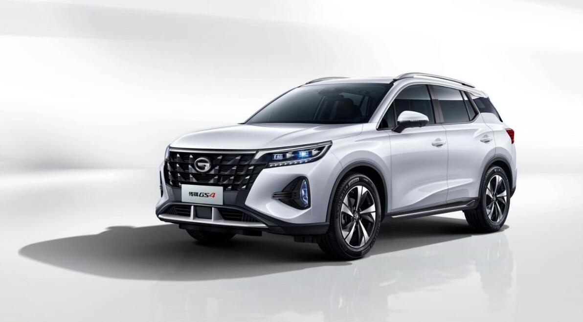 百万用户车型新升级，2022款传祺GS4正式上市，8.98万元起售 - 哔哩哔哩