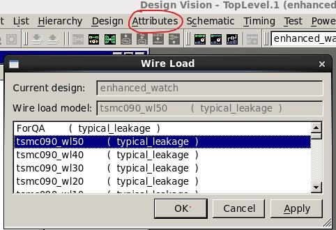 DC（Design Compiler）图形化界面使用方法 - 哔哩哔哩