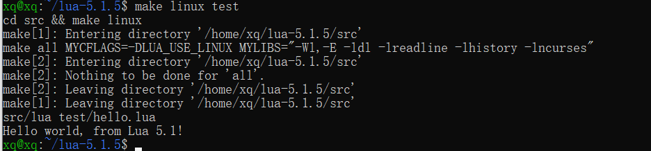 Lua安装以及eLua初见 - 哔哩哔哩