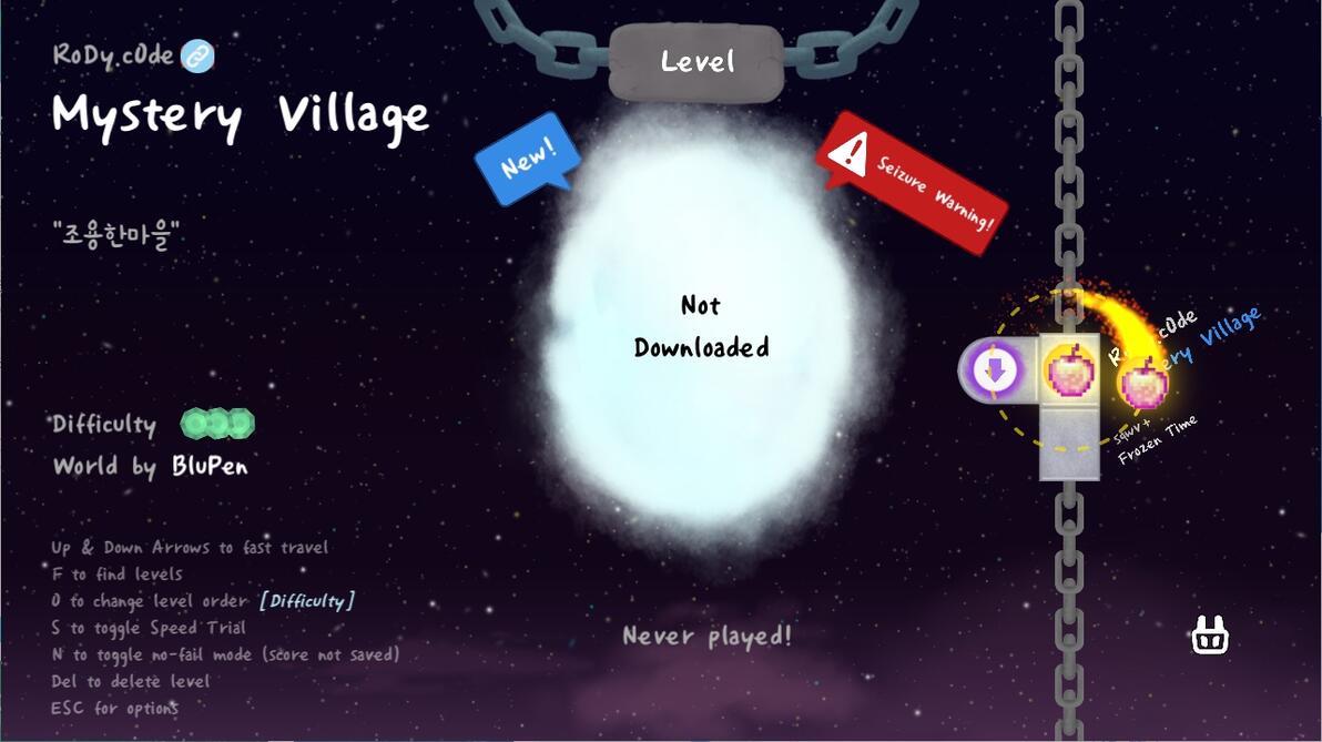 ADOFAI常用mod使用教程 - 哔哩哔哩