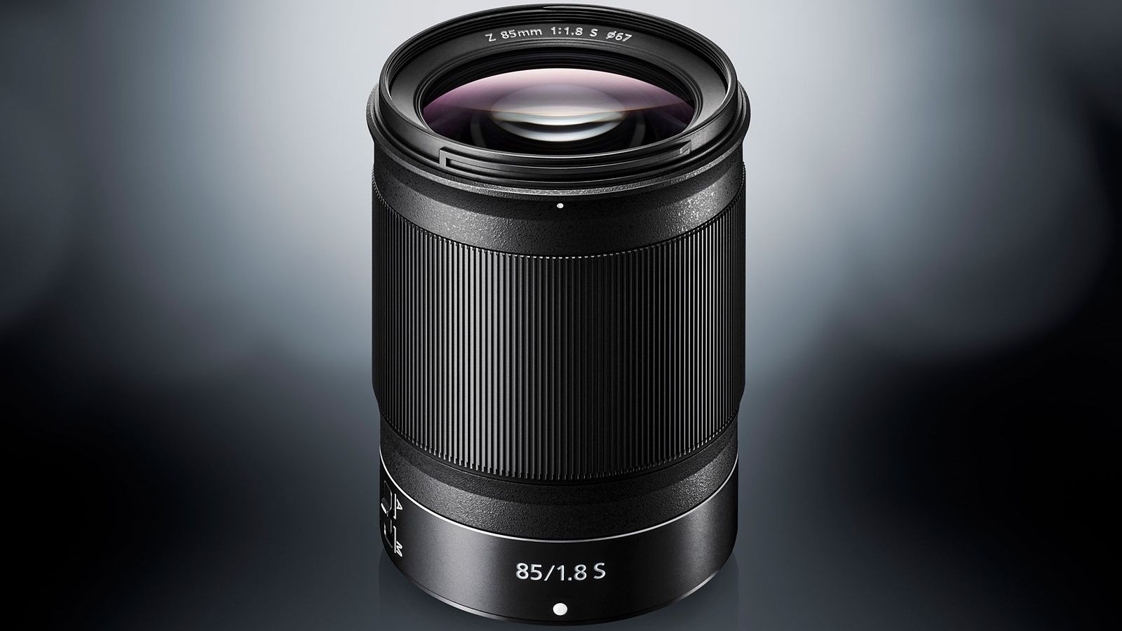 要价5500元，尼康nikkor Z 85mm F1 8 S全画幅微单镜头正式发布 哔哩哔哩