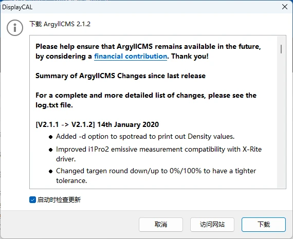 【个人笔记】使用SpyderX搭配DisplayCAL给显示器校色 - 哔哩哔哩