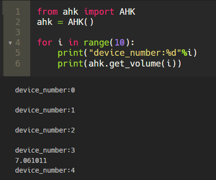 python ahk库使用文档说明 - 哔哩哔哩