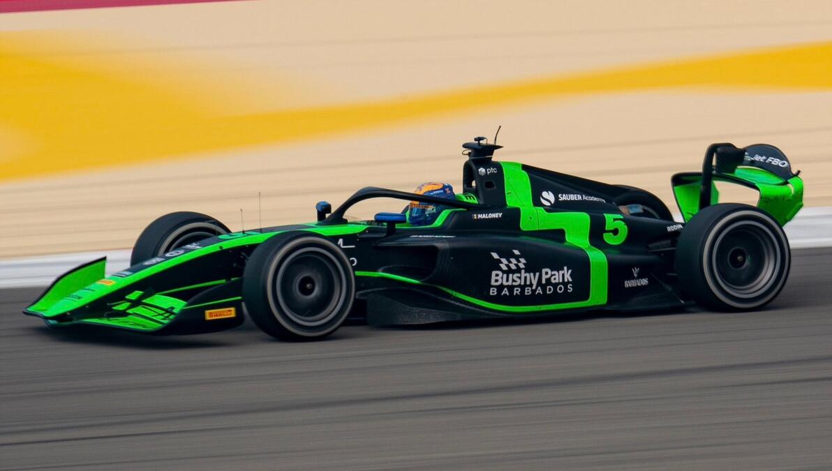 新年F2及F3车队及少量规则简介 - 哔哩哔哩