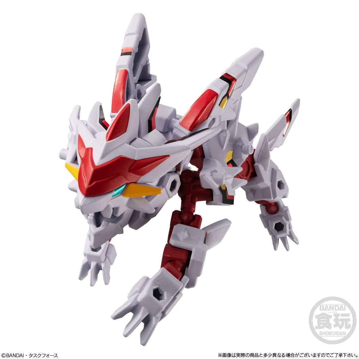 ANIMAGEAR 系列介绍（二十）新的物语！AG第二部-DE开启！2.1弹机体及商品介绍 - 哔哩哔哩