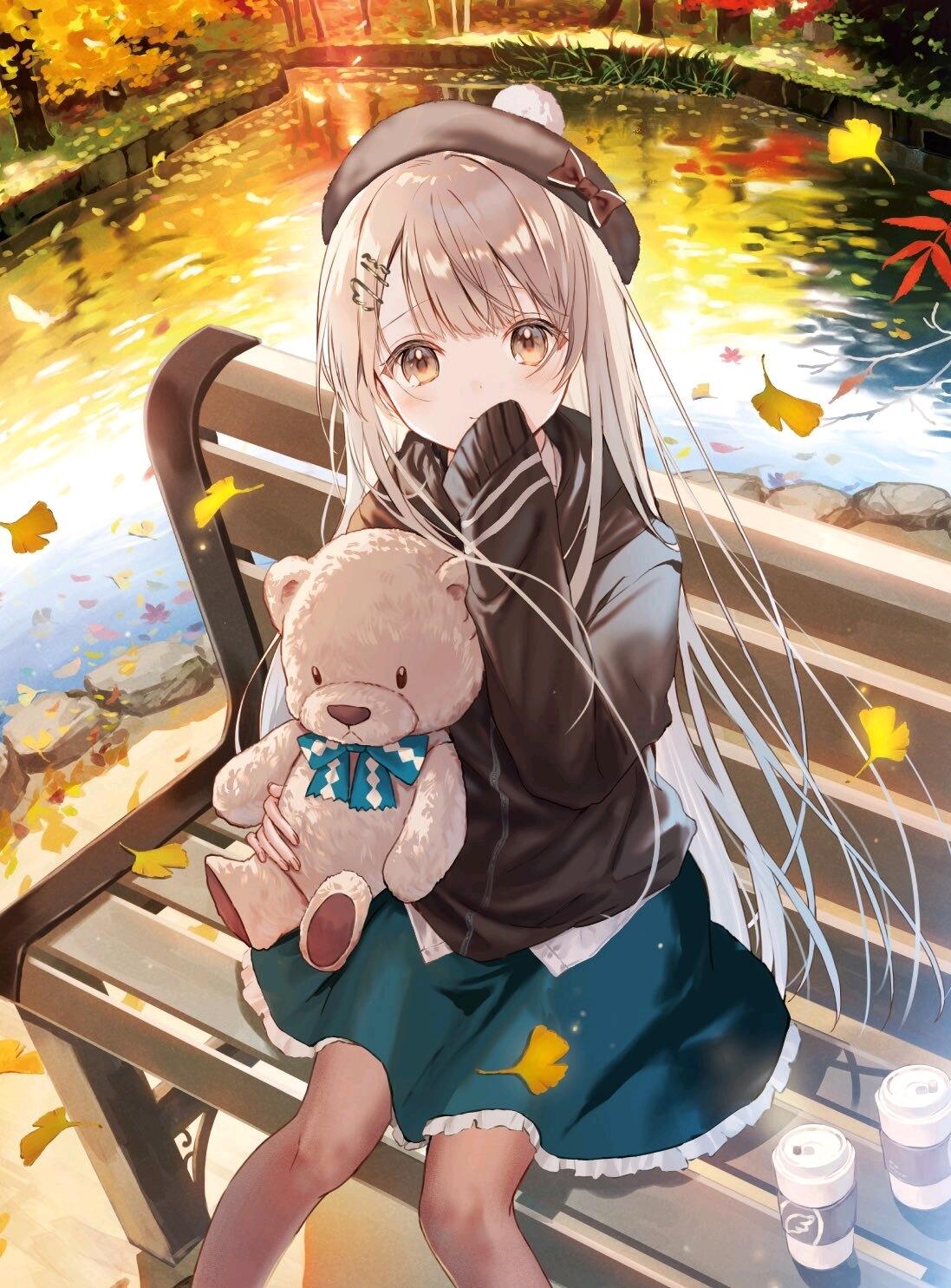 【深夜杂谈】聊聊我喜欢的角色——椎名真昼 - 哔哩哔哩