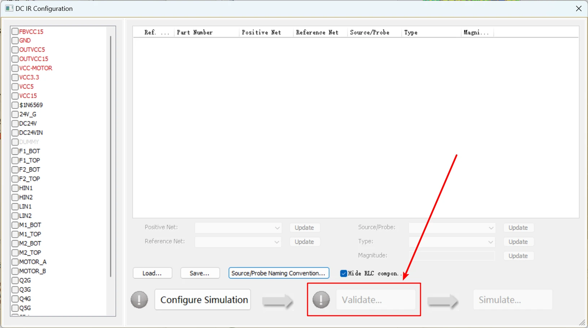 SIwave DC IR Drop Analysis - 哔哩哔哩