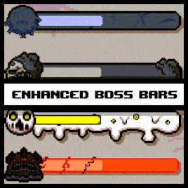 以撒的结合：忏悔 强烈推荐的小众优质mod及介绍（手残党的救星） - 哔哩哔哩