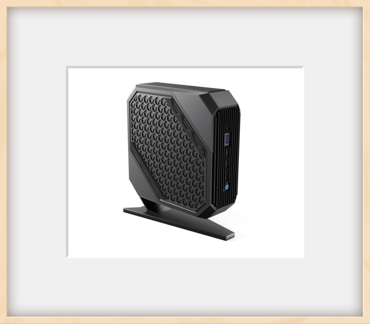 Minisforum 新款 HX80G 迷你主机开卖：R7 5800H + RX 6600M，4199 元 - 哔哩哔哩