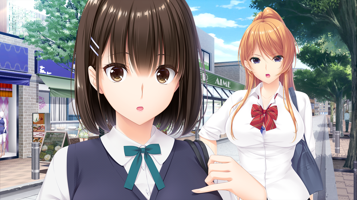 竹子社【秘而不宣的恋爱】其他CG1（56P） - 哔哩哔哩