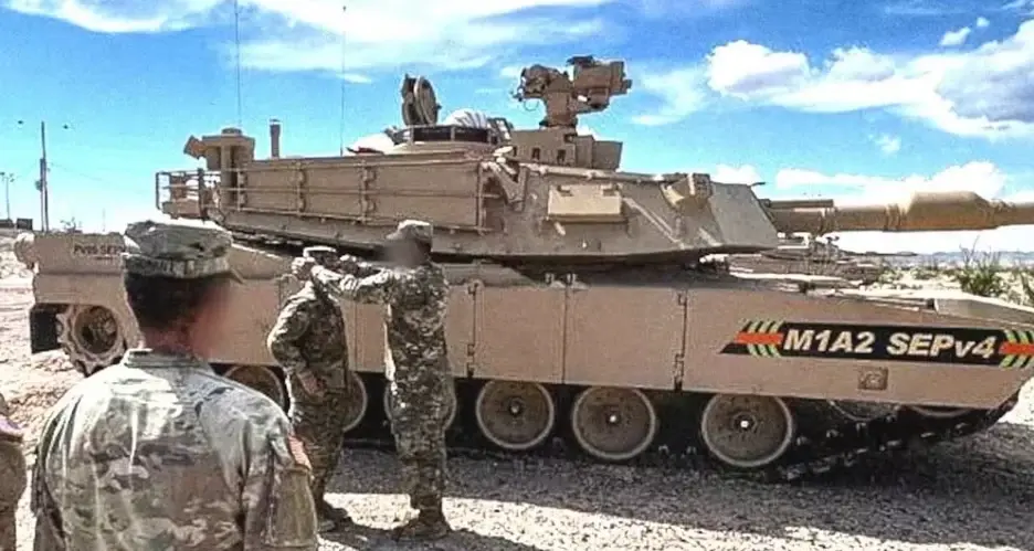 美国M1 Abrams全族谱/发展史/型号大全 - 哔哩哔哩