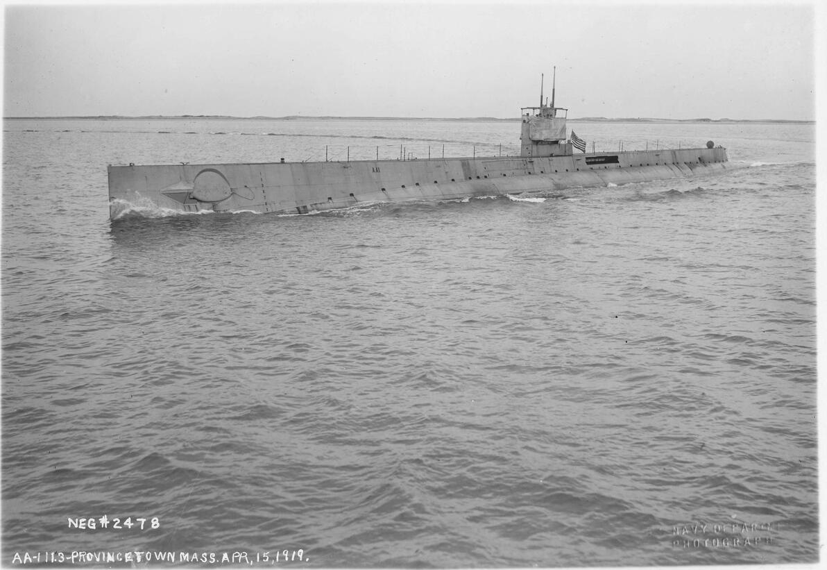 大洋群鲨：二战美国“猫鲨”级潜艇（Gato class） - 哔哩哔哩