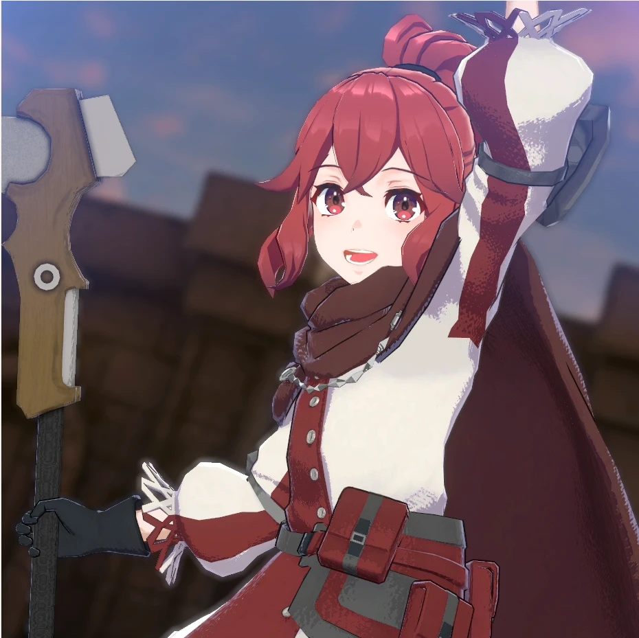 《火焰纹章ENGAGE》角色培养推荐 安娜篇 - 哔哩哔哩