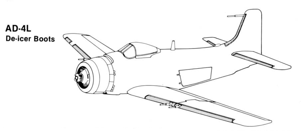 天降正义？——AD-1天袭者型号辨别（XBT2D-1~AD-4） - 哔哩哔哩