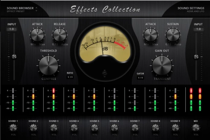 Muze家40G超大综合白嫖套餐？NI又白送神器！？2024.03.01白嫖插件汇总 - 哔哩哔哩