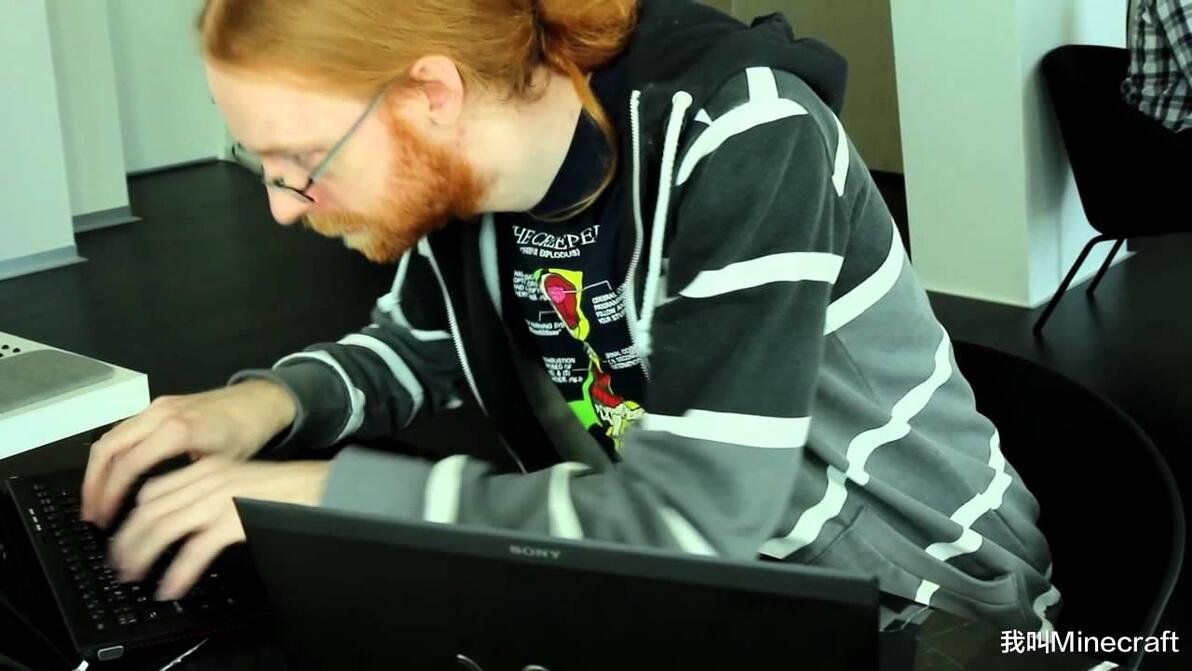 mc会没落于“群系翻新”？我的世界：解读Jeb在Mojang工作的十年 - 哔哩哔哩