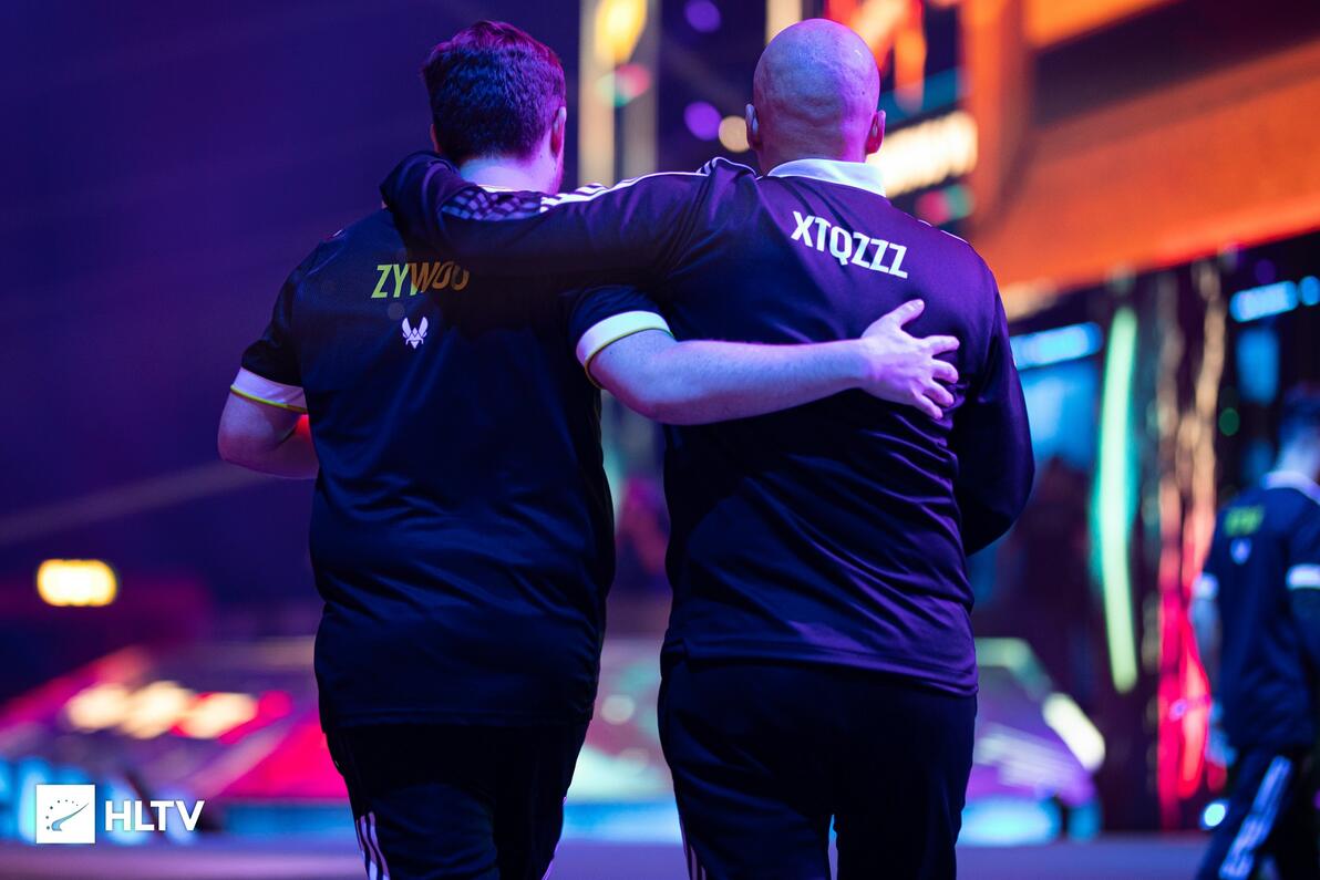 PGL Major中的最佳照片（多图预警） - 哔哩哔哩