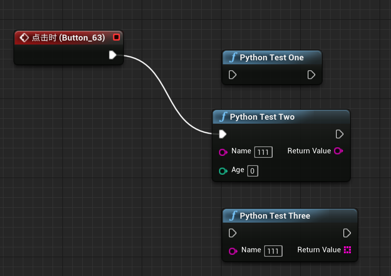 UE4 Python C++互调笔记 - 哔哩哔哩
