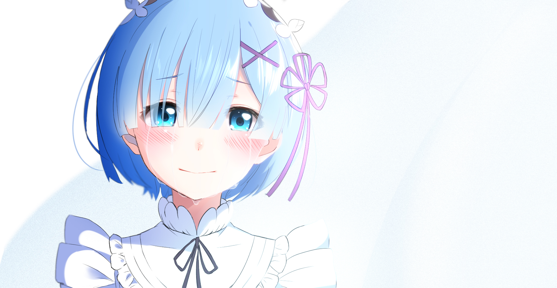 壁纸推荐 re0 蕾姆（2） - 哔哩哔哩