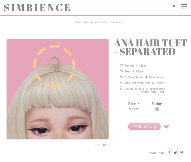 【模拟人生4|宝藏作者系列】simbience介绍+mod下载链接整理 - 哔哩哔哩