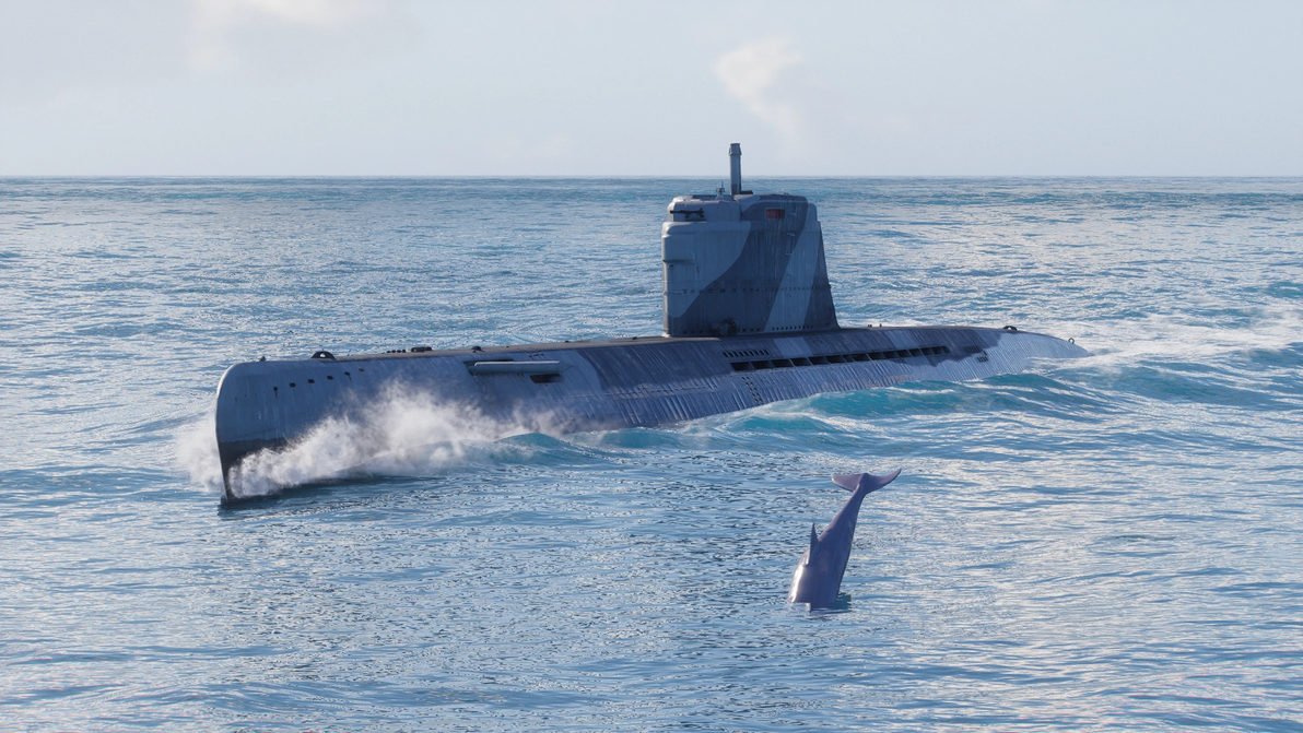 【个人收藏用】战舰世界中U-2501型远洋潜艇的数据资料 - 哔哩哔哩