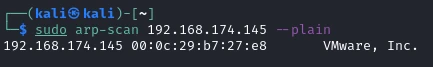 Arp-Scan全参数详细教程 Kali Linux & Termux教程 黑客入门教程 - 哔哩哔哩