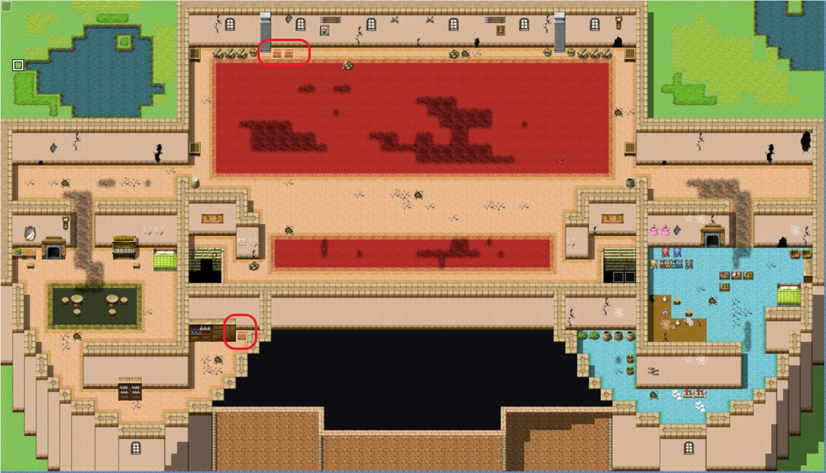 勇者大战魔物娘全宝箱收集（4）前章完结 - 哔哩哔哩