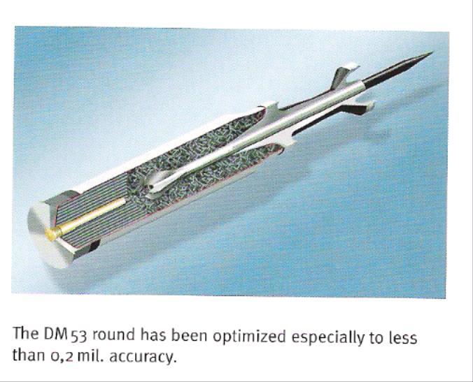 科普一下典型小口径脱穿 - 哔哩哔哩
