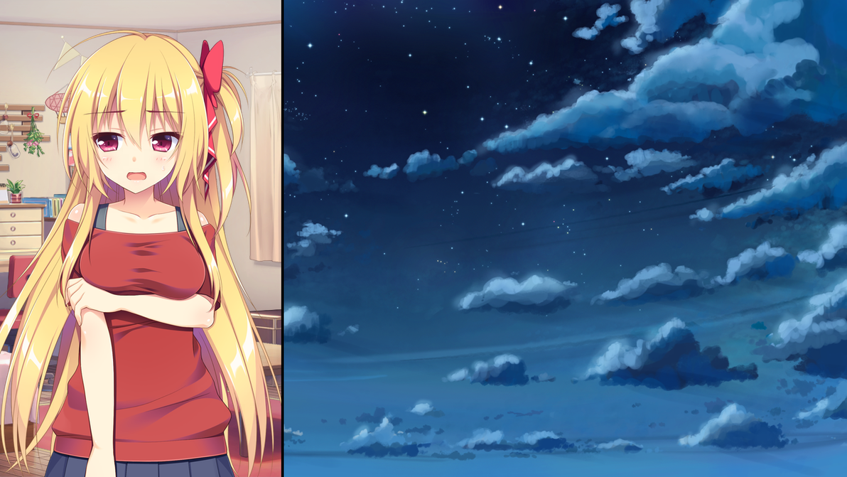 《恋爱我就借走了哦！》全CG(CG-Gal-ASa Project-2022040701) - 哔哩哔哩