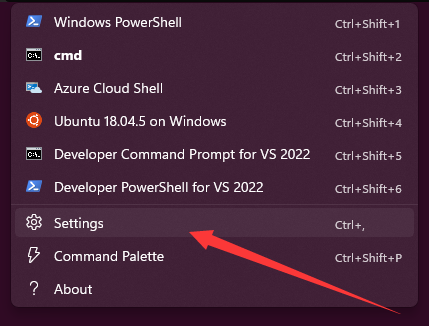 快速在Terminal上配置oh-my-posh和clink美化powershell和cmd - 哔哩哔哩