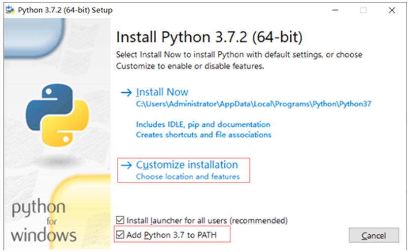 Manim安装指南——2019年末Windows版 - 哔哩哔哩