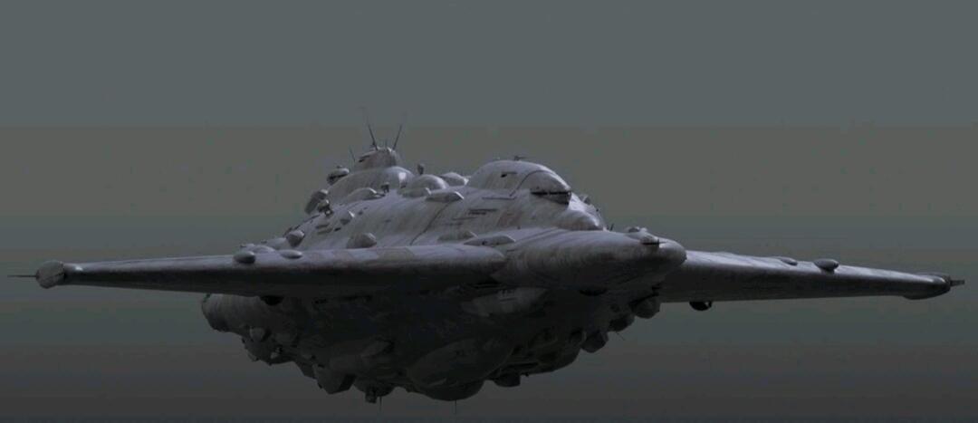 新正史新共仅剩的尊严——MC95系列星际巡洋舰 - 哔哩哔哩