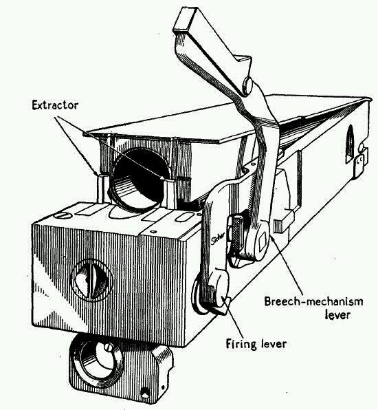 火炮专栏：le.IG 18 75mm步兵炮（西线德军的打烟器） - 哔哩哔哩