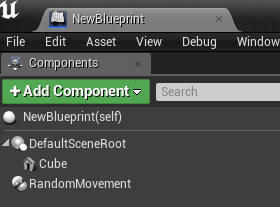 【UE4_C++】 Actor和Component——创建一个自定义的ActorComponent - 哔哩哔哩