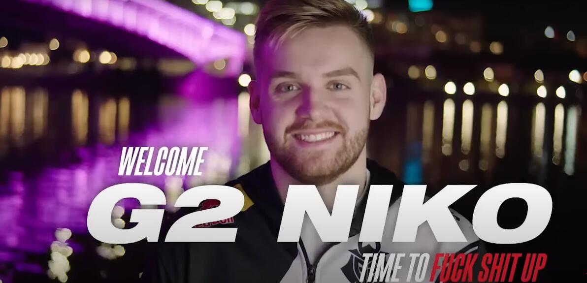 NiKo:大家一直黑我，说我是软脚虾，但当我赢下Major、大满贯时，或许所有人都会闭嘴。 - 哔哩哔哩