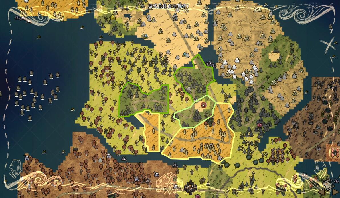 Forest地形之二：必刷地形 - 哔哩哔哩