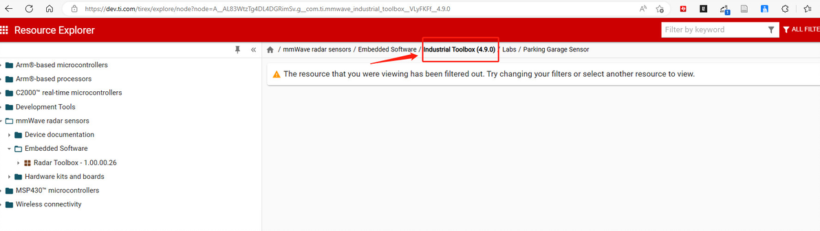 TI 官方最新版 Toolbox放这里了 - 哔哩哔哩