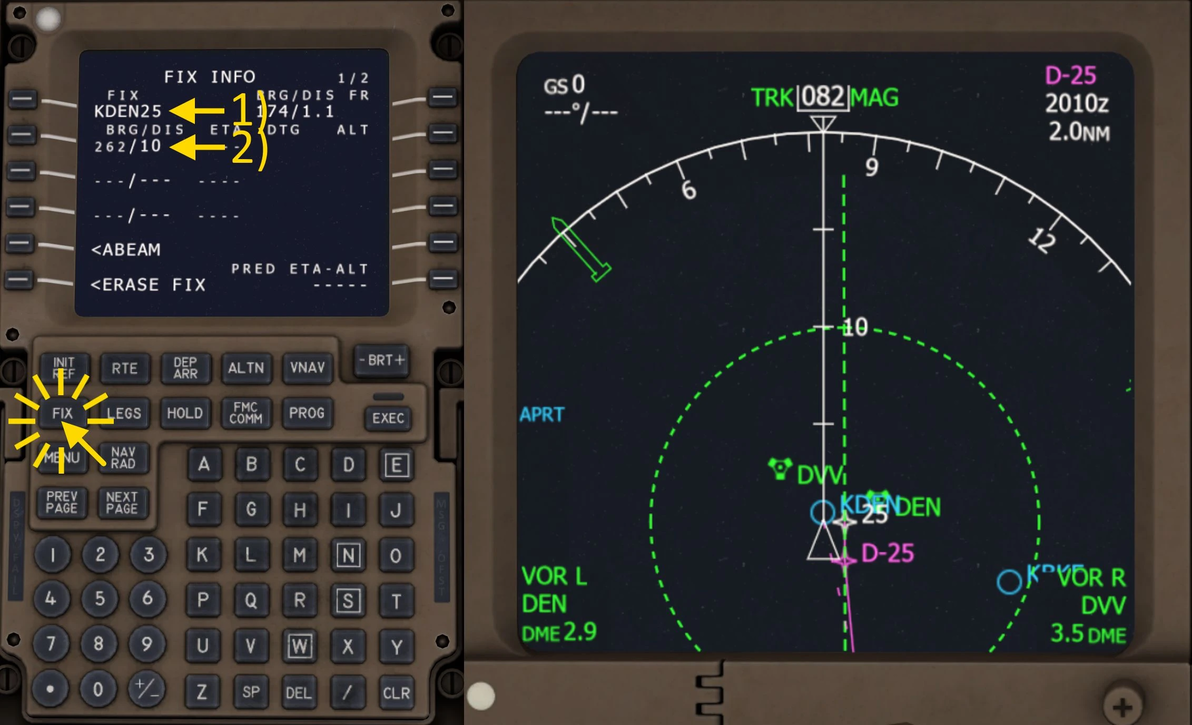 B787-FMC教程（适用于一切波音机型）下 - 哔哩哔哩