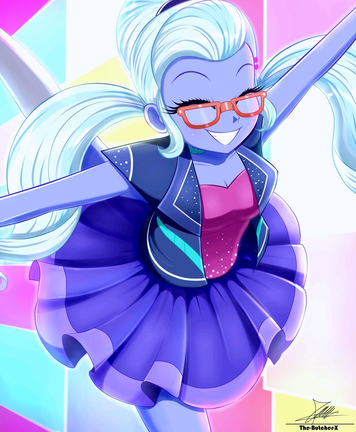 【MLP】the-butch-x作品分享(11) - 哔哩哔哩