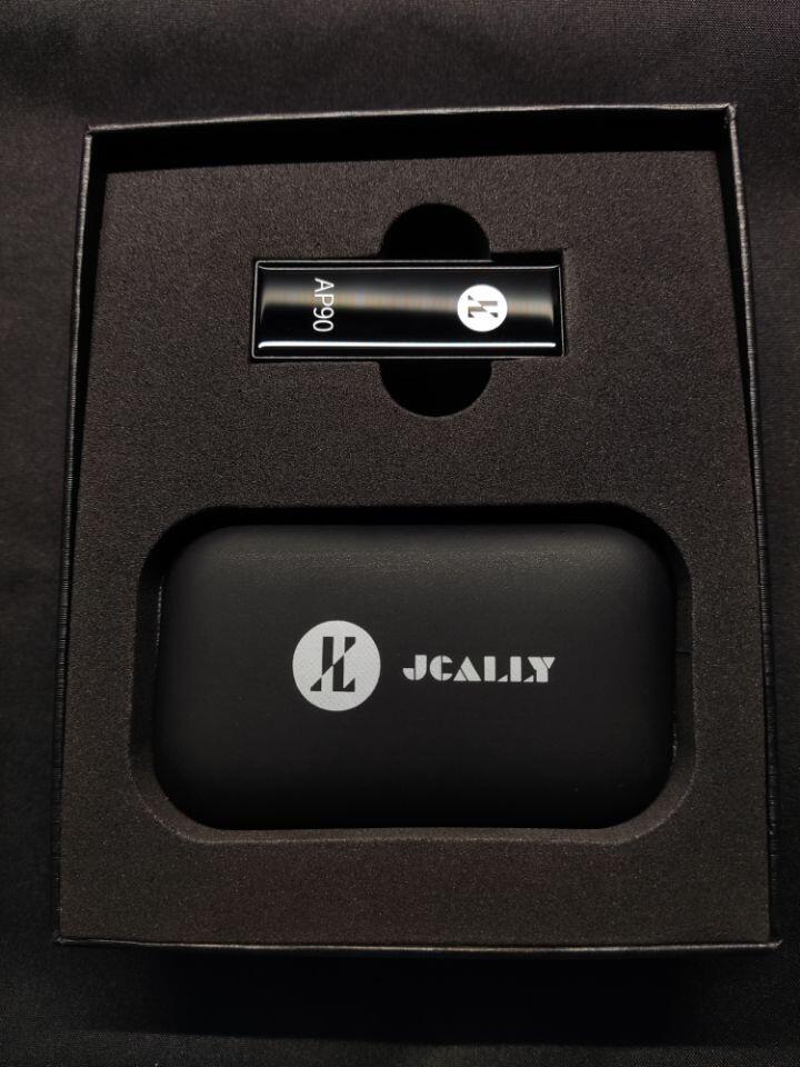强大推力！JCALLY AP90 便携式解码耳放 评测&对比 - 哔哩哔哩