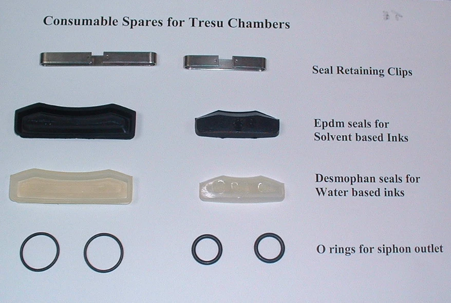 北虹桥松日中心-莘默杨工 TRESU 密封 4002628 TRESU Sealing D2 EPDM - 哔哩哔哩