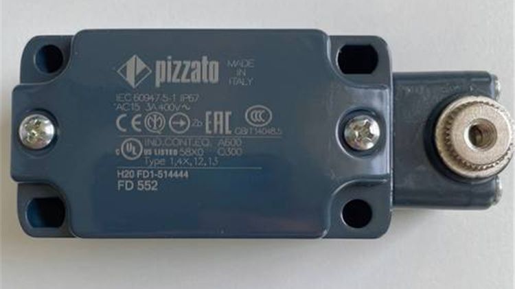 PIZZATO安全开关FA4131-2DN型参数 - 哔哩哔哩