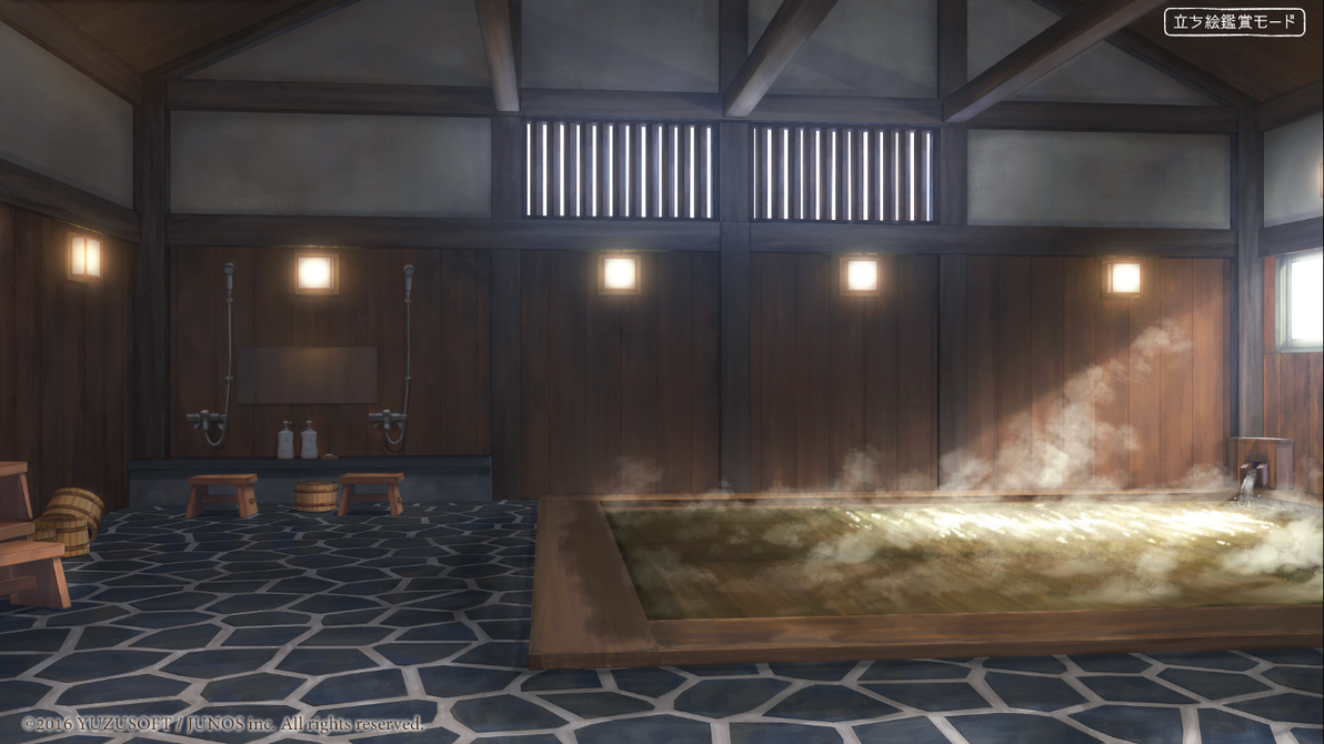 【千恋*万花】场景CG（93P） - 哔哩哔哩