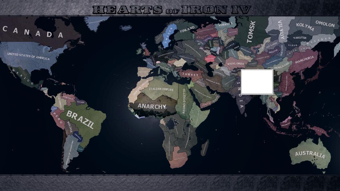 钢铁雄心4 背景介绍 TNO The New Order Last day of Europe 新秩序 欧洲末日 - 哔哩哔哩