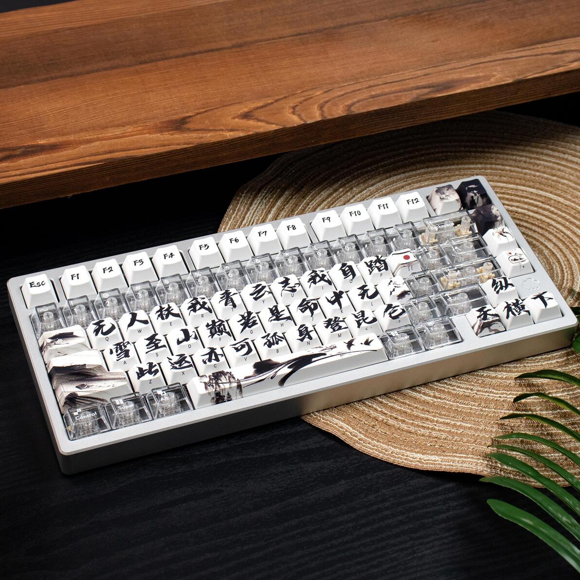 长《日·键圈时刻表》BUFF LAB BUFF80 R2今晚开团 一元一键 阿斯盾AUSDOM H87发售 - 哔哩哔哩