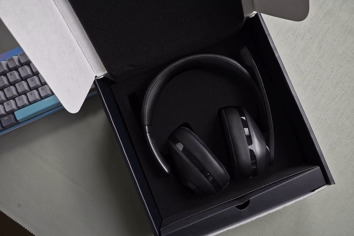 为游戏而“声”：EPOS 音珀 H3游戏耳机体验指南 - 哔哩哔哩