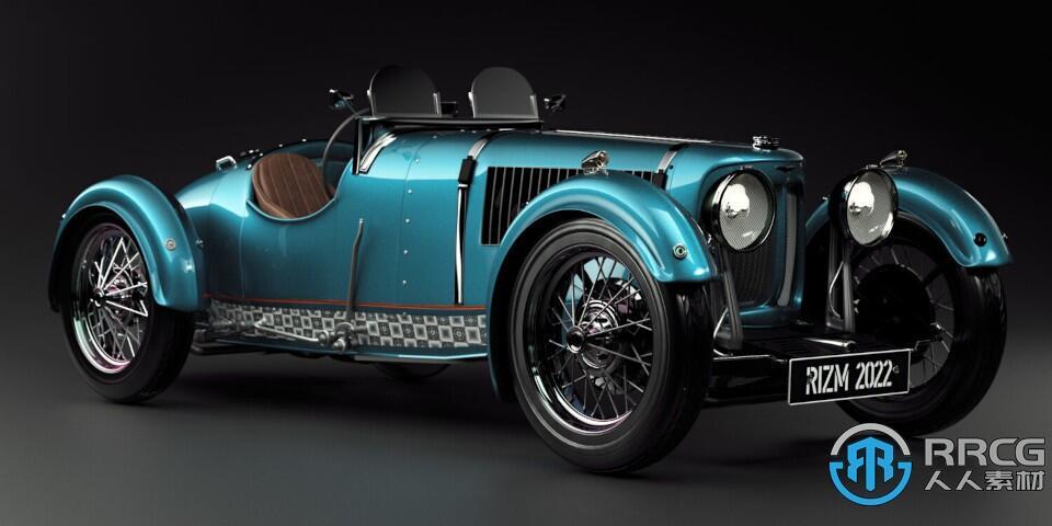 Rizom-Lab发布了UV贴图展开软件RizomUV VS和RS 2022版 - 哔哩哔哩