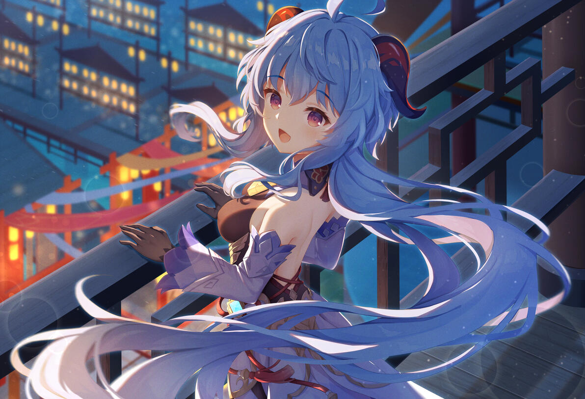 【Pixiv画师鉴赏】第387期：Koki - 哔哩哔哩