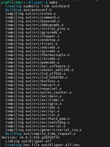 曲线救国，arduino-nano刷klipper并使用加速度计 - 哔哩哔哩
