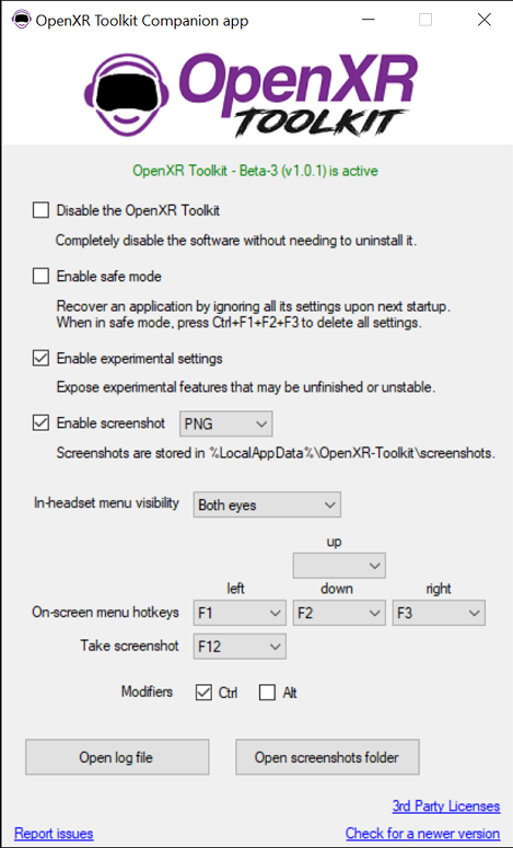 Oculus Quest 2 不完全指南第四期：OpenXR - 哔哩哔哩